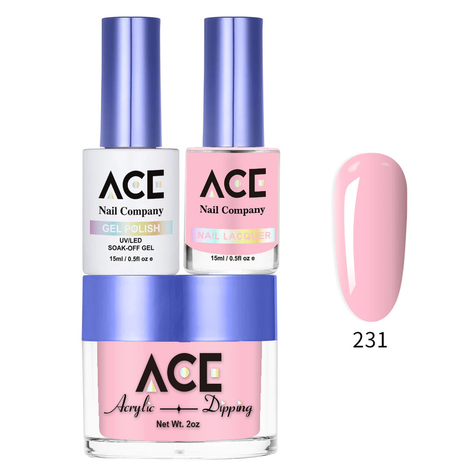 New Arrivals – ACE Nail Company