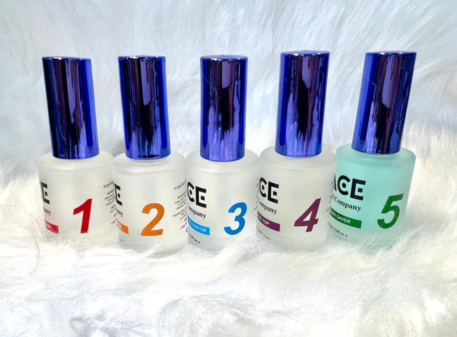 New Arrivals – ACE Nail Company