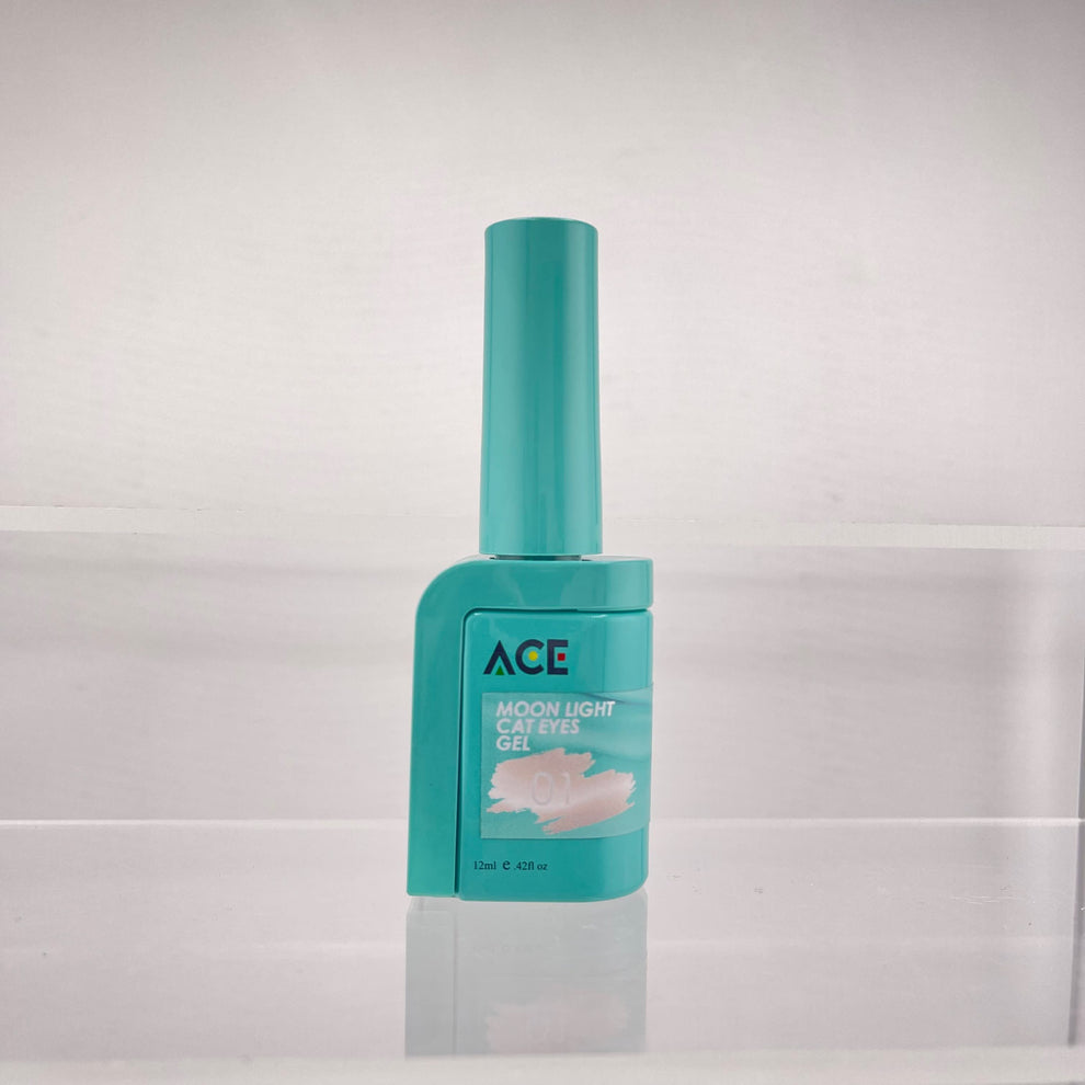 ACE Moonlight Cateye Gel Polish – ACE Nail Company